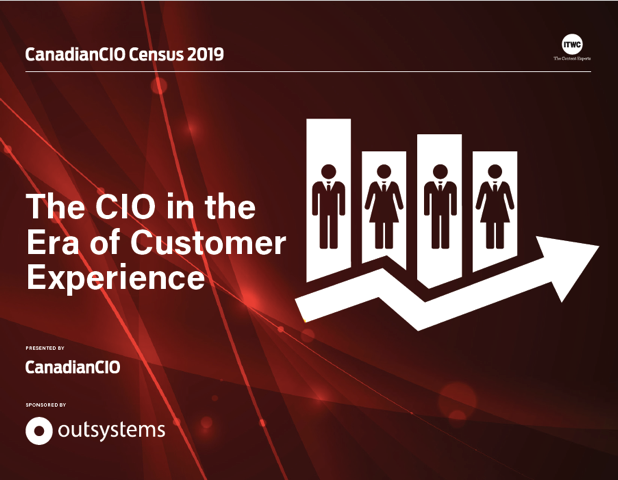 CanadianCIO Census 2019: The CIO in the Era of Customer Experience ...