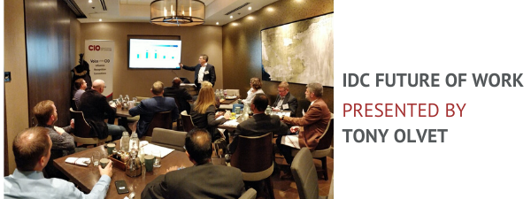 CIOCAL January Breakfast Series - CIO Association of Canada