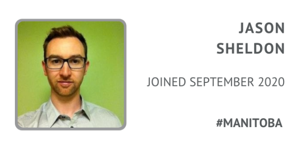 Welcome, Jason Sheldon - CIO Association of Canada