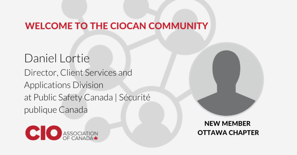 Chapter - Ottawa - CIO Association of Canada