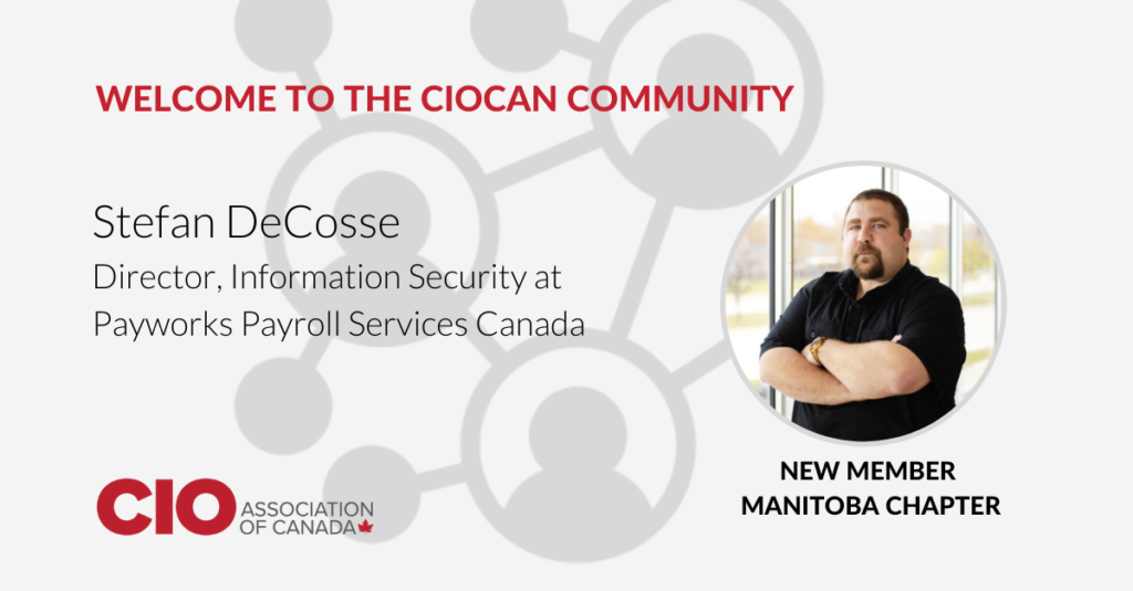 Chapter - Manitoba - CIO Association of Canada