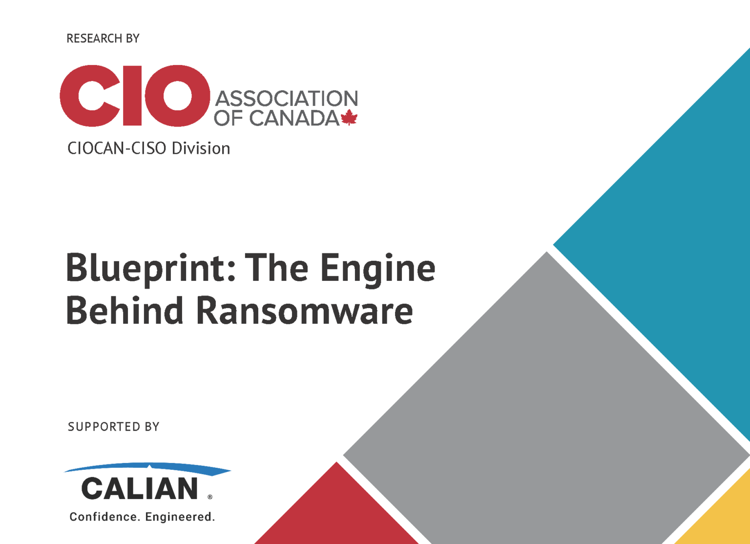 CIO Association of Canada | Representing CIOs And IT Executives