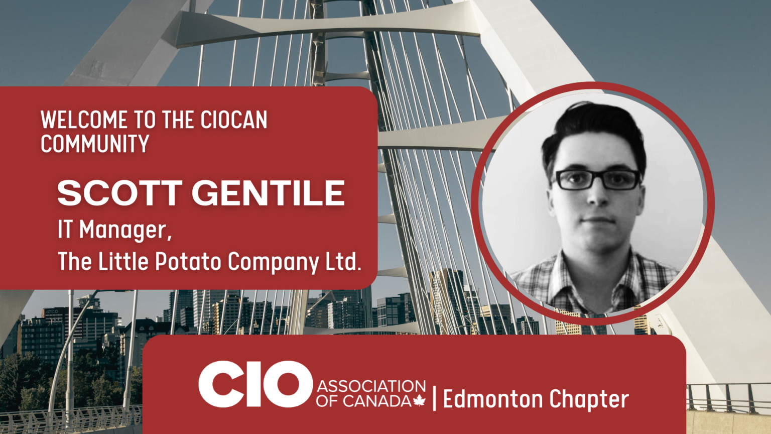 Chapter - Edmonton - CIO Association of Canada