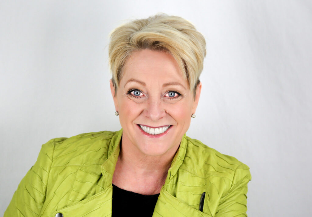 Patti Blackstaffe - CEO, Globalsway | Influential Author & Speaker ...