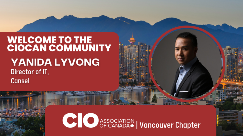 Chapter - Vancouver - CIO Association of Canada