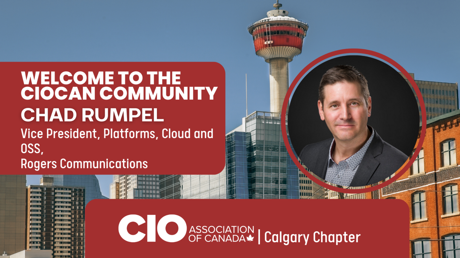 Chapter - Calgary - CIO Association of Canada