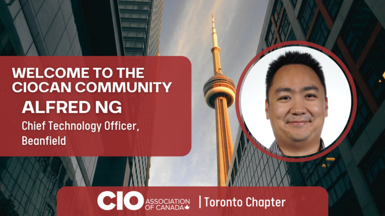 Chapter - Toronto - CIO Association of Canada