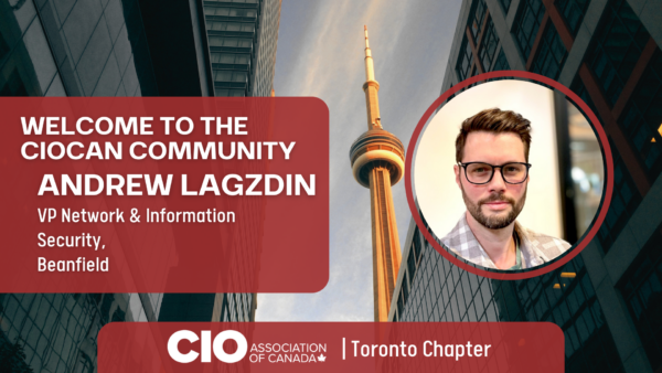 Chapter - Toronto - CIO Association of Canada